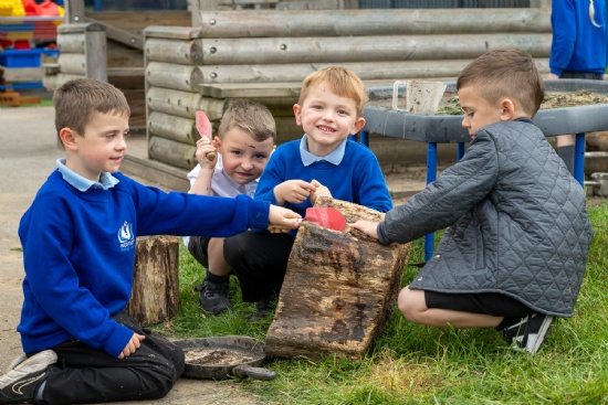 Westcott Primary School - SEND