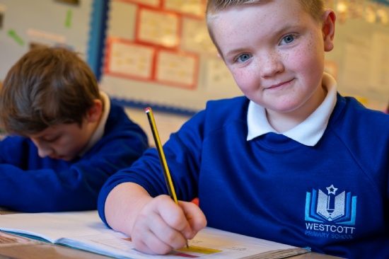 Westcott Primary School - The School Day