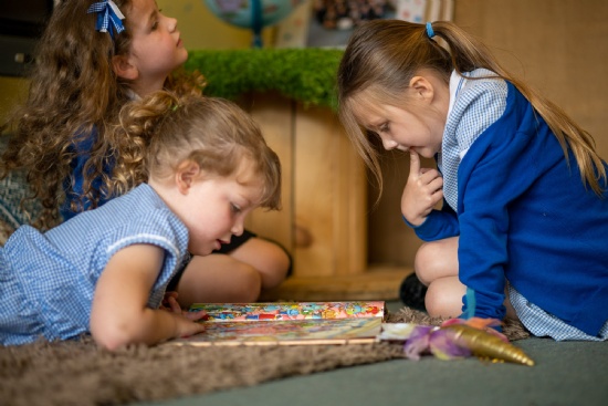 Westcott Primary School - HCAT